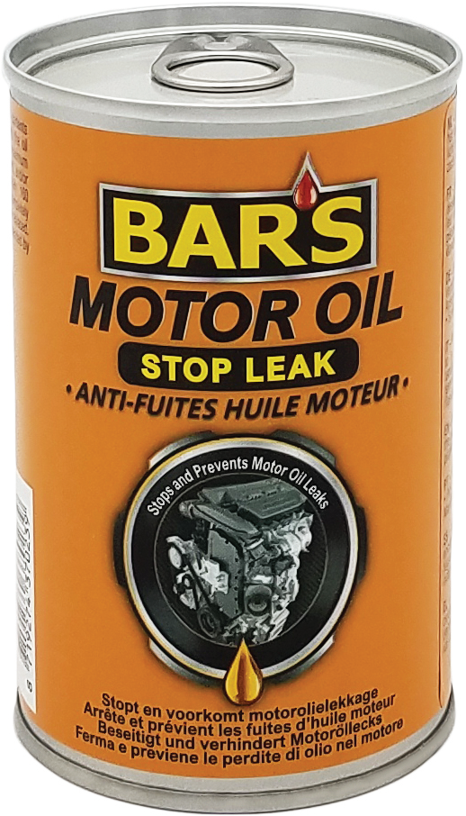 Bar's Motor Oil Stop Leak | Bar's Leaks Europe